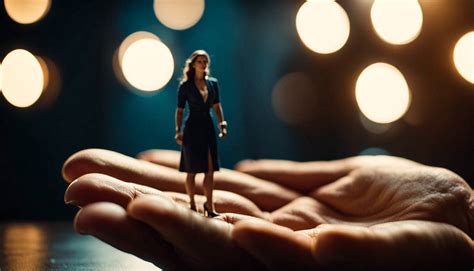Shrunken Woman In The Hand Of A Giant Man By Tinymich On Deviantart