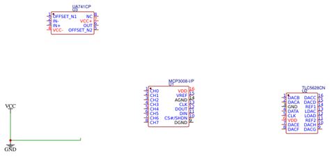 PCB Design For Project Resources EasyEDA