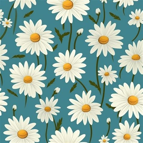 Premium Ai Image Daisy Tattoo Design For Personal Expression