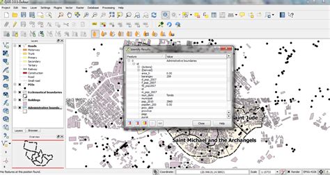 4 Managing Data Attributes — Pampanga Qgis And Inasafe Workshop 2013 0