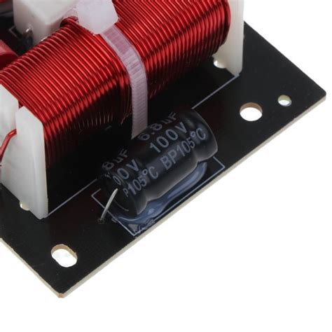 Order The Low Pass Filter 80 Hz Ohm