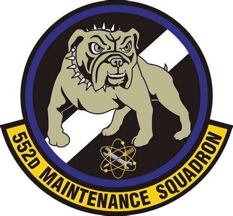 552 Mxs Emblem