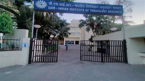 Csir Iitr Recruitment 2023 Apply Online Scientist 12 Post