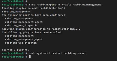 cómo instalar el clúster rabbitmq en ubuntu 22 04 howtoforge