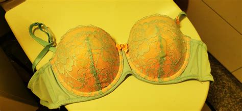 I Did Just Cum On My Room Mates Sexy 70e Push Up Bra From Hunkemöller