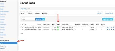 Ruby Add A Sidekiq Monitor Page Into Rails Admin Stack Overflow
