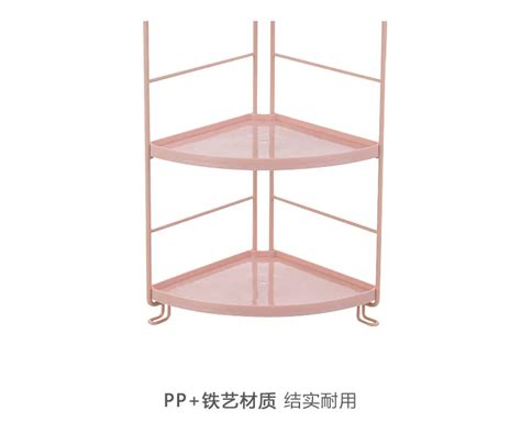 Настольный многослойный стеллаж для ванной комнаты железная полка для хранения косметики полка