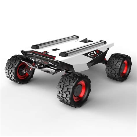 agilex scout mini jicot robotics