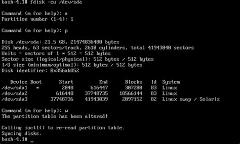 SimplyLinuxFAQ Create Restore Linux System Data Using Dump Command