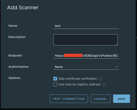 Interrogation Service Validate Server Certs Despite The Configuration