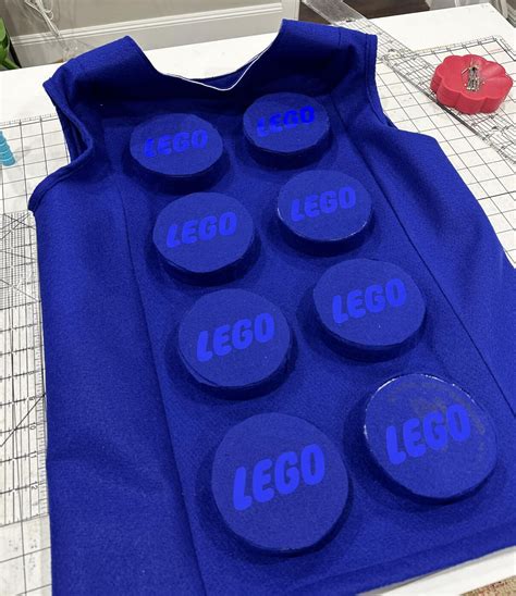 Best 13 How To Make A Lego Man Halloween Costume Based On Any Lego Movie Character Artofit