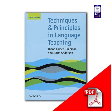 دانلود کتاب لارسن فریمن اصول و فنون آموزش زبان Pdf