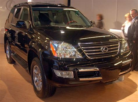 Lexus Gx 470 Picture 8 Reviews News Specs Buy Car