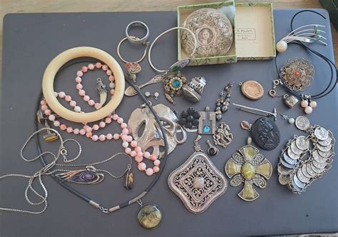 Schmuck Lot Nr15 Gebraucht In Neuhausen Am Rheinfall Für Chf 29