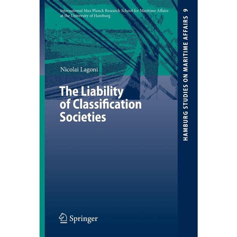 The Liability Of Classification Societies Submarino