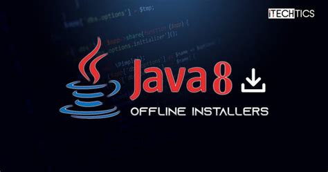 Download Java Update Offline Installers