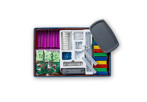 Connected Mathematics 4 G8 Classroom Materials Kit Lab Aids