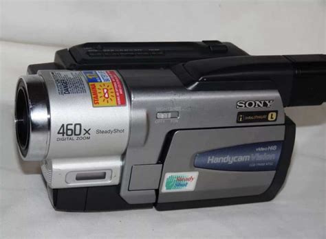 Sony Ccd Trv68 Hi8 8mm Video8 Camera Camcorder Video Transfer Preechastore Thaipick