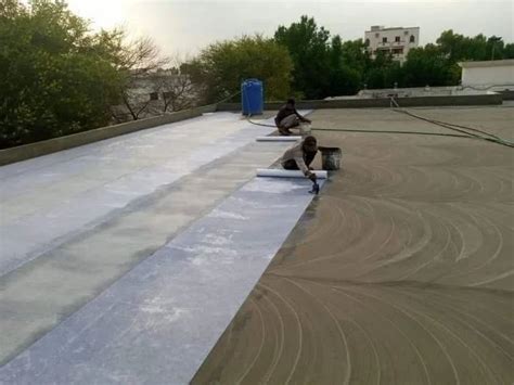 Polymer Waterproofing Services At ₹ 90sq Ft In Hyderabad Id 2854246566397