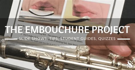 Flute Embouchure Simple Steps For Great Success Band Directors Talk