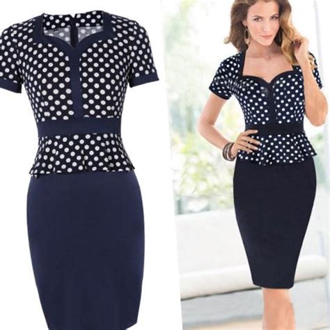 Pin Up Plus Size Dresses Pluslook Eu Collection