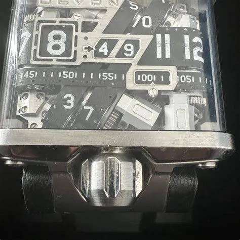 Devon Works Tread 1 1 Stainless Steel Black United States Dealer