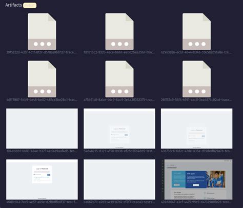 Automatic Renaming Of Artifact · Issue 683 · Testomatioapp · Github