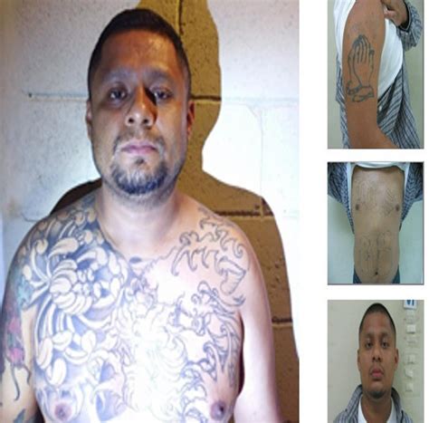 El Salvador Capturan a alias Chibola veterano pandillero deportado de Estados Unidos intentó
