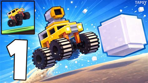 🚗 Drive Mad Gameplay Walkthrough Levels 125 Can I Beat Every Level