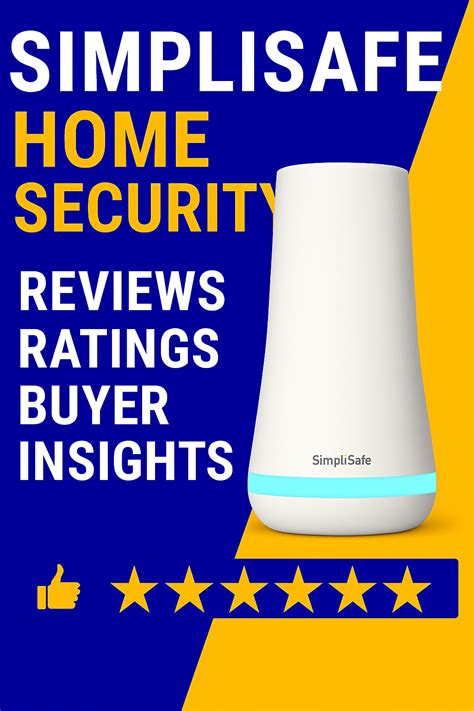 Simplisafe Home Security — Reviews Ratings Buyer Insights Loot Bandit