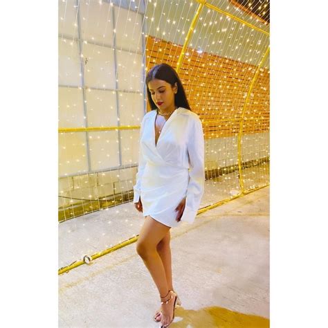 Namrata Gowdas Feet