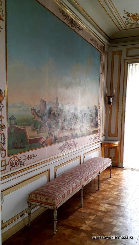 Biały Domek Łazienki Królewskie
