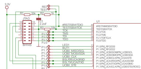 CC BSL Entry Failed MSPBSL Rocket Or MSP FET MSP Low Power Microcontroller Forum MSP