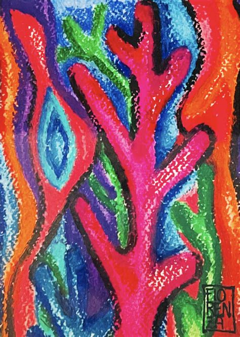 Buy Corallo Rosso Art Work Online Canvas Clubcanvas Club