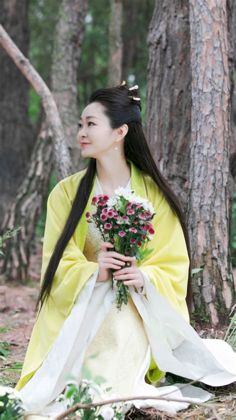 庆余年 范若若 宋轶 高清图片，堆糖，美图壁纸兴趣社区