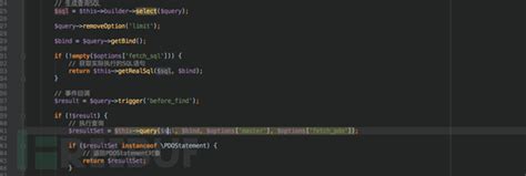 ThinkPHP x SQL注入漏洞分析 FreeBuf网络安全行业门户