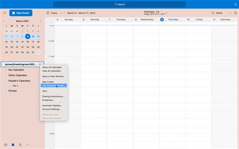 How To Check Meeting Room Availability In Outlook