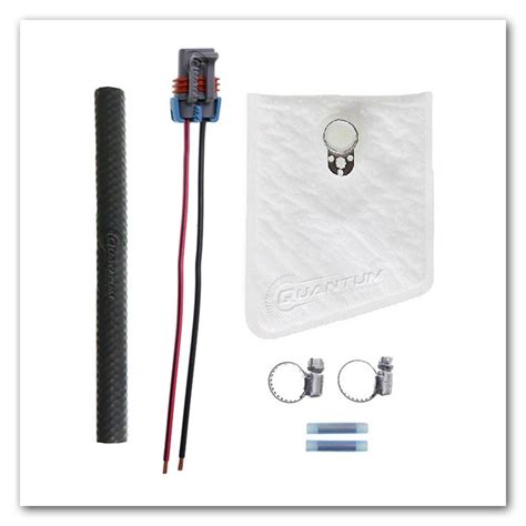 Quantum Fuel Systems® Oem And Performance Fuel System Parts