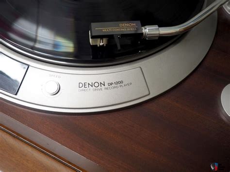 Denon Dp Turntable