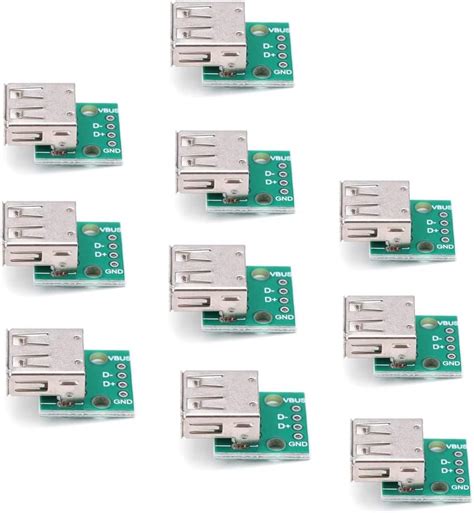 PUSOKEI USB Type A Female To DIP Adapter Board Nepal Ubuy