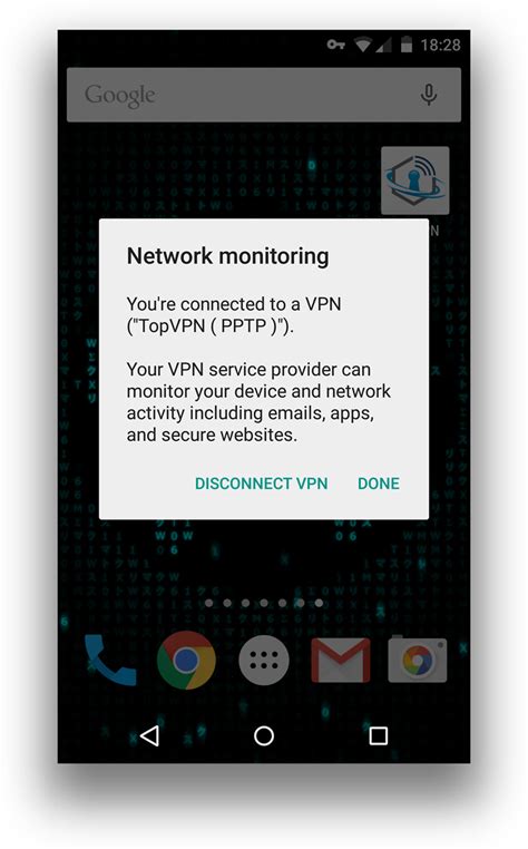 Secure Your Phone Tablet Setup TopVPN Connection On Your Android Phone Or Tablet