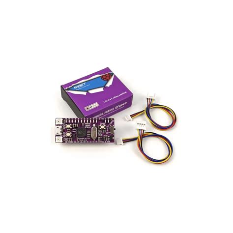 Maker Nano RP2040