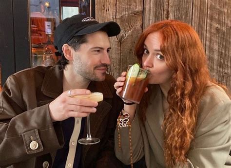 Olivia Cooke And Jacob Ifan Famousfix