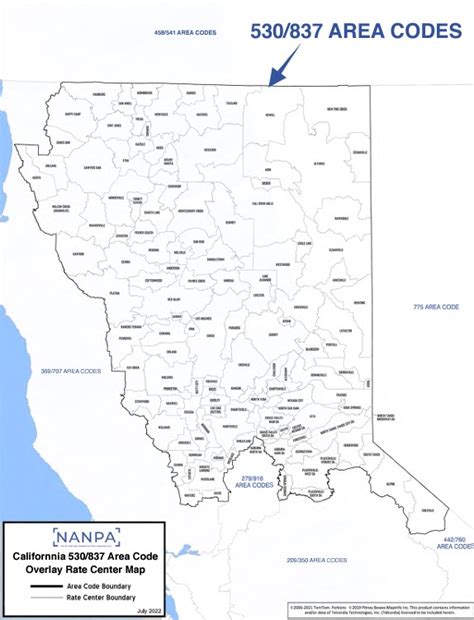 One Of Californias Largest Area Codes Getting New Digits 837