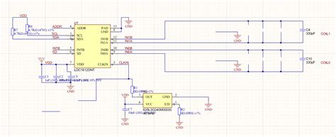 LDC Question For LDC Sensors Forum Sensors TI E E Support Forums