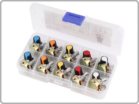 WH148 3 Pin Potentiometer Kit Unicom Radio