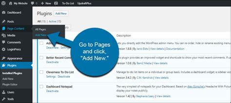 How To Make A Page For Recent Comments In Wordpress Greengeeks