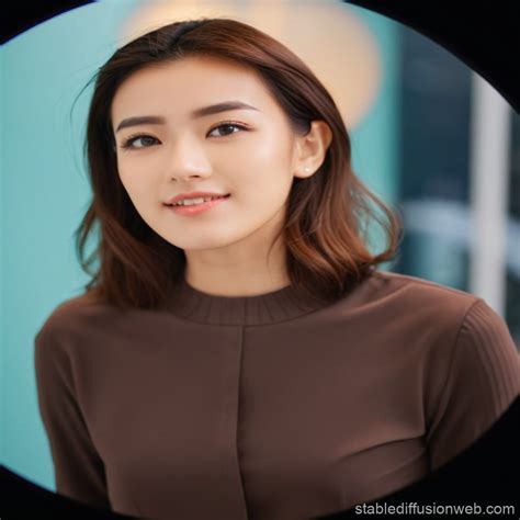 Front Facing Portrait Correction Stable Diffusion Online