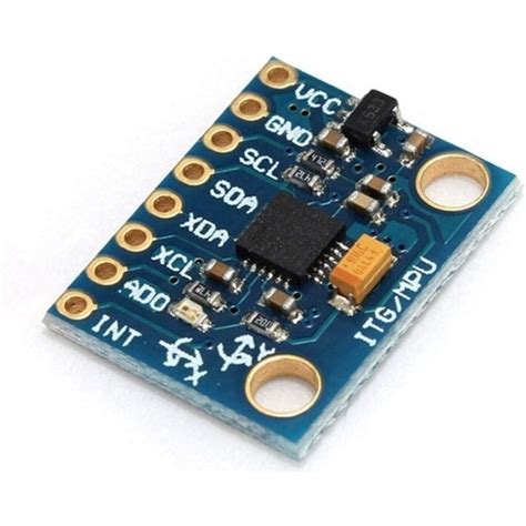 robiz mpu 6050 6 eksen imu sensör modülü ivme Ölçer y 521 fiyatı