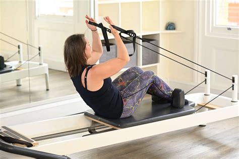 Pilates Reformer Exercises Beginners Intermediate And Advanced